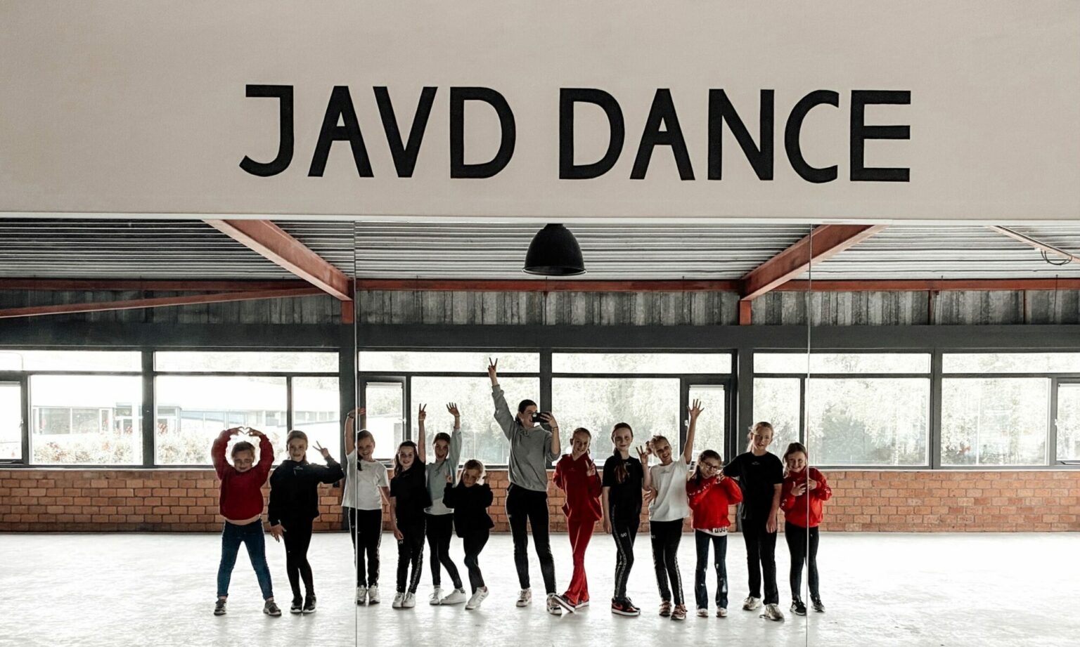 Welkom bij JAVD dance! Hip Hop dansschool Uden